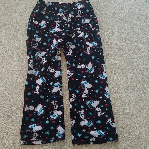 Peanuts | Intimates & Sleepwear | Small Peanuts Pj Pants | Poshmark